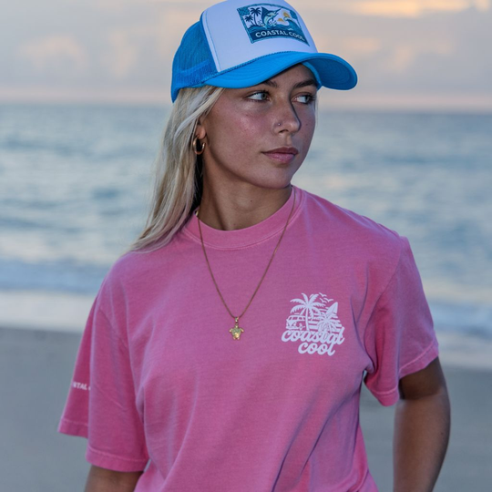 Beachwear & Beyond – Coastal Cool